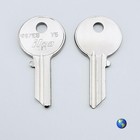 Y5 Key Blanks for Various Products by ABUS, Yale, and others (2 Keys ...