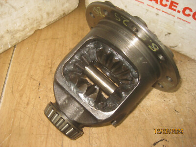 8.5 GM 2 Series Carrier Spool Posi 28 Spline Trans Am Cutlass Nova ...