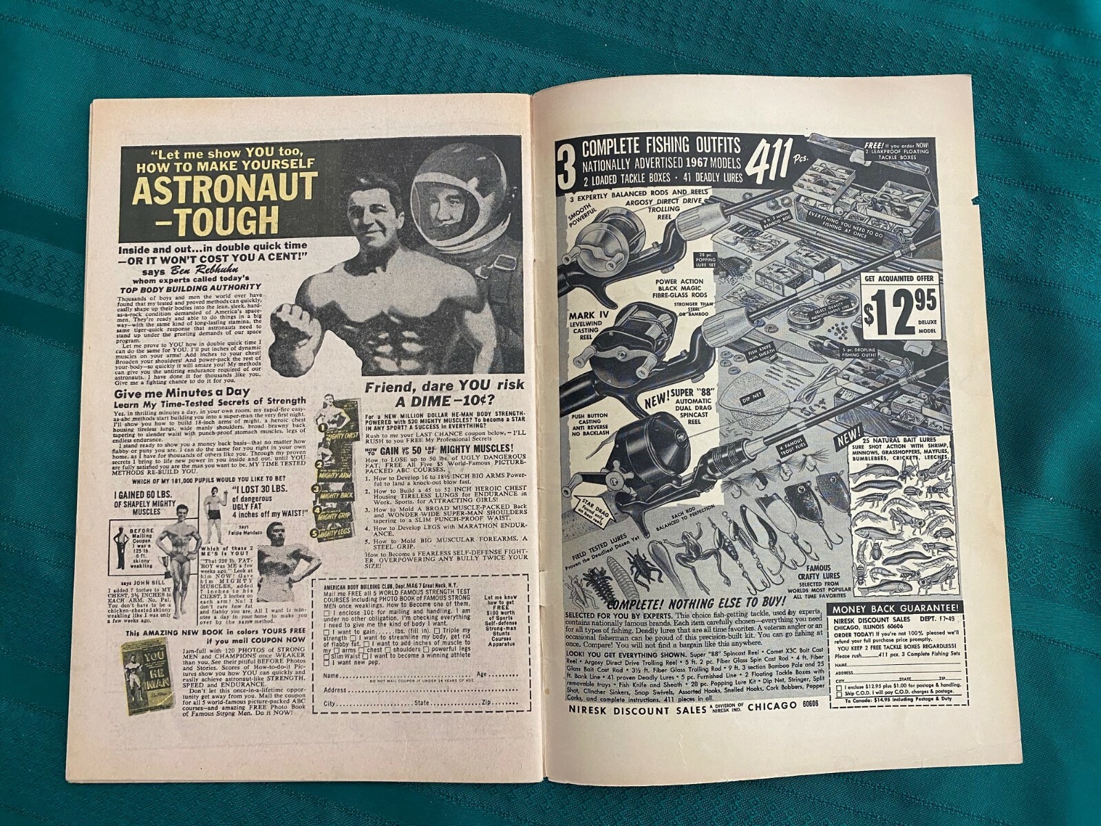 Thor #141 Very Good+ (4.5) - Off-White Pages - Kirby Art!! | eBay