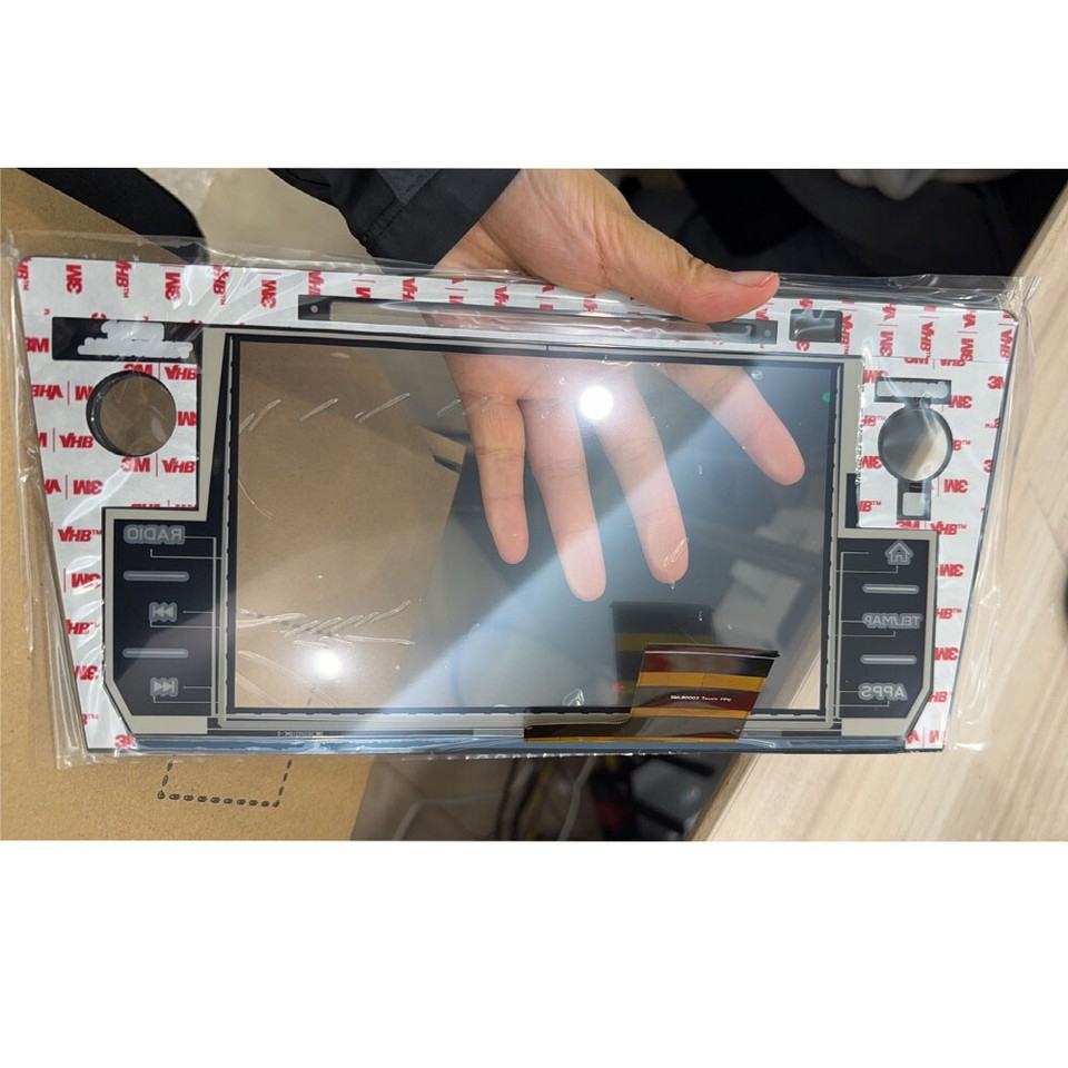 For Subaru Legacy & Outback Radio Replacement Touch Screen Digitizer ...