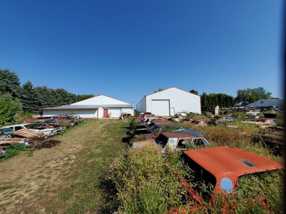 COMPLETE BUISNESS FOR SALE (MOPAR CITY) RESTORATION YARD & SPEED SHOP ...