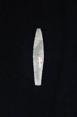 Neolithic & Paleolithic - Flint Dagger