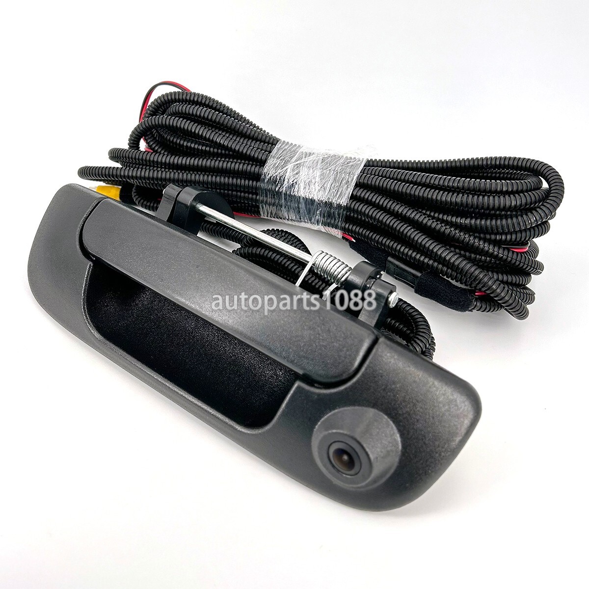 2002-2008 Dodge Ram 1500 2500 3500 Tailgate Latch Handle Rear Backup ...