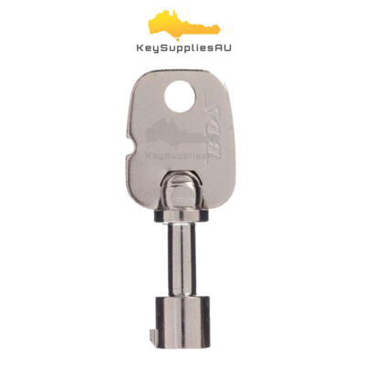 Giraffe Extended Tubular Lock Key blanks | Coin Operated Washing ...