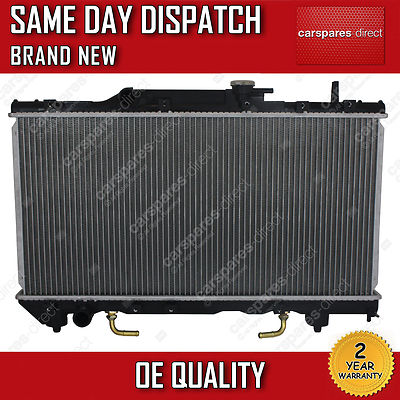 TOYOTA CARINA E T19 1.6 1.8 (AT190) (AT191) AUTOMATIC/MANUAL RADIATOR ...