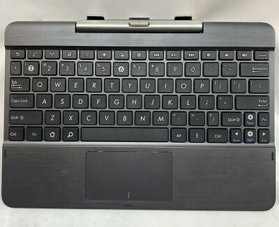 Asus Transformer Pad TF103 TF303 AD03 Keyboard Keypad Dock | eBay