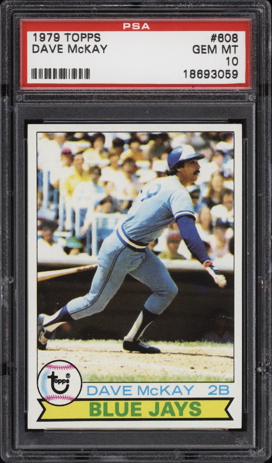 1979 Topps - Dave McKay #608 for sale online | eBay