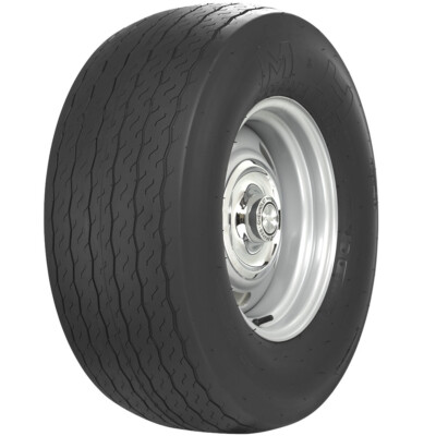 M&H Racemaster MSS006 Muscle Car Drag Tire, N50-15 | eBay