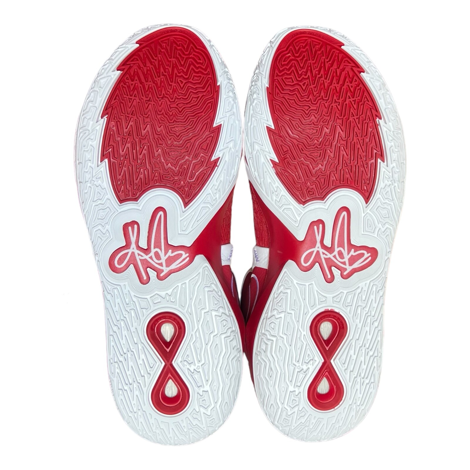 Nike Kyrie Infinity TB Promo Gym Red/ White Sz 16.5 DX6653-600 ...