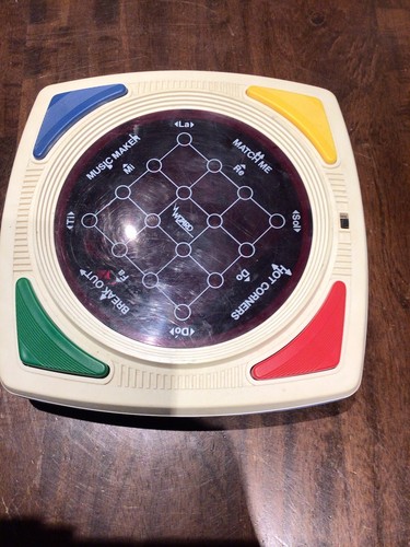 1979 Waddingtons Wizard Electronic Game TESTED | eBay