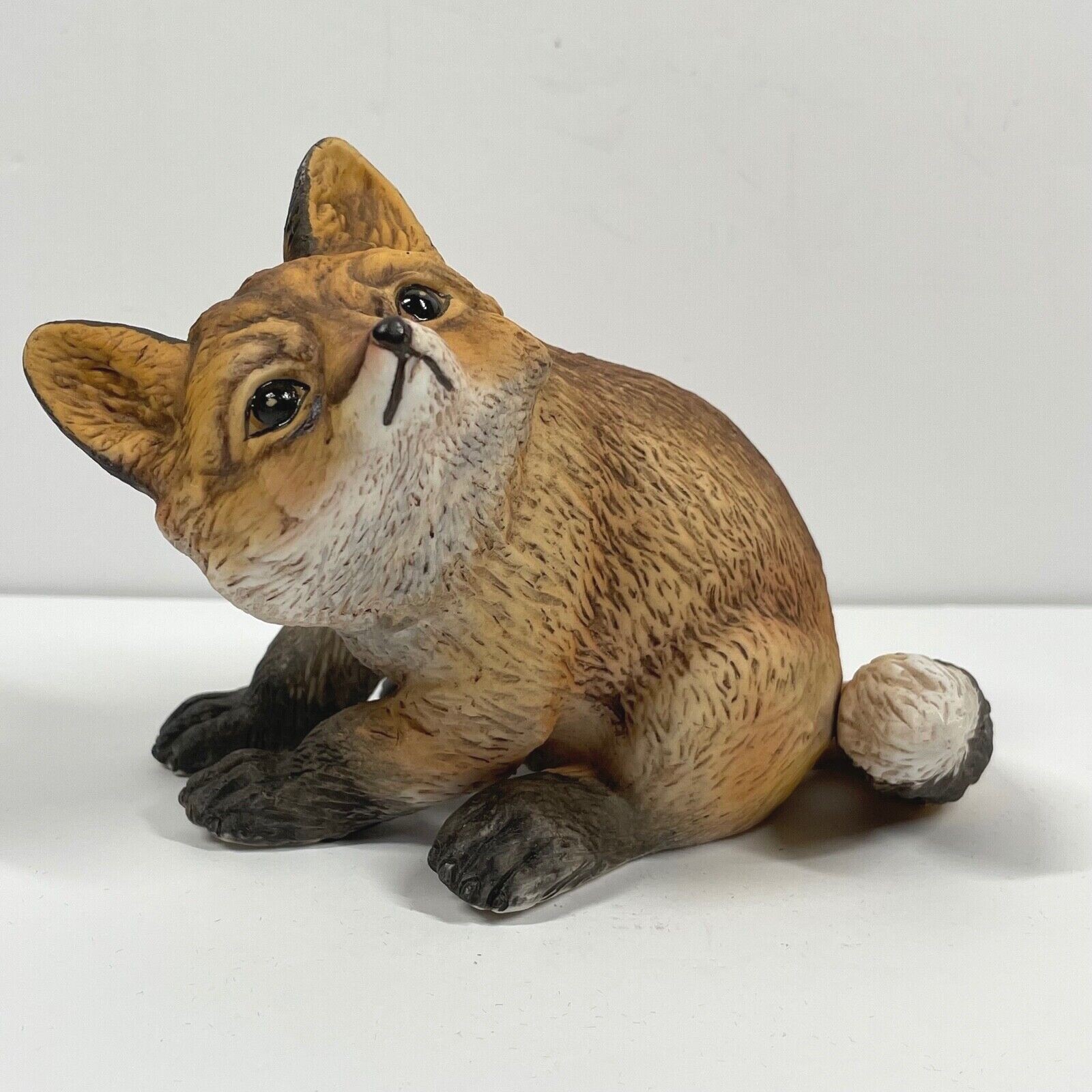 Roger J Brown RSL 1979 Ceramic Figurine Made in Mexico Baby Animal ...