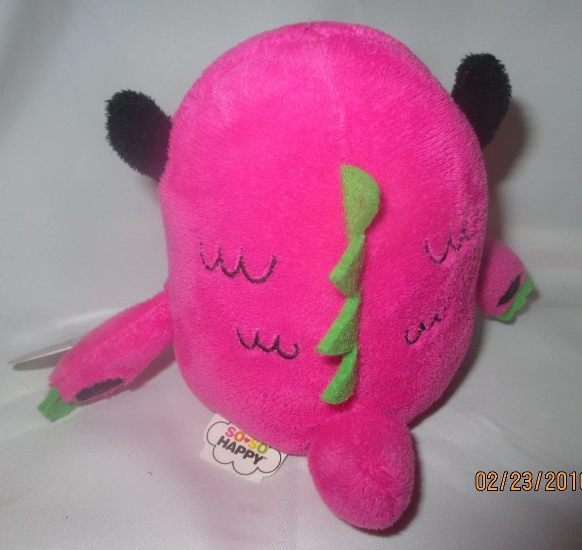 So So Happy Monsters Toys