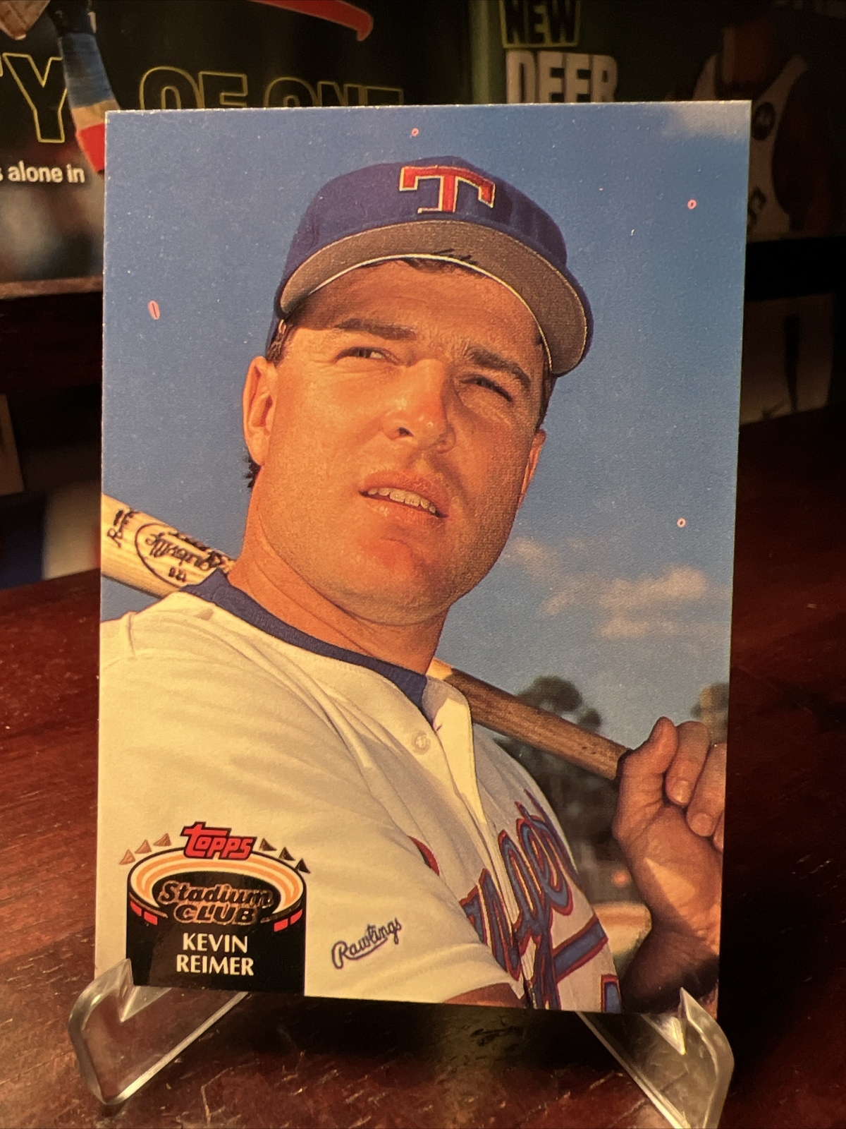1992 Topps Stadium Club - #57 Kevin Reimer for sale online | eBay