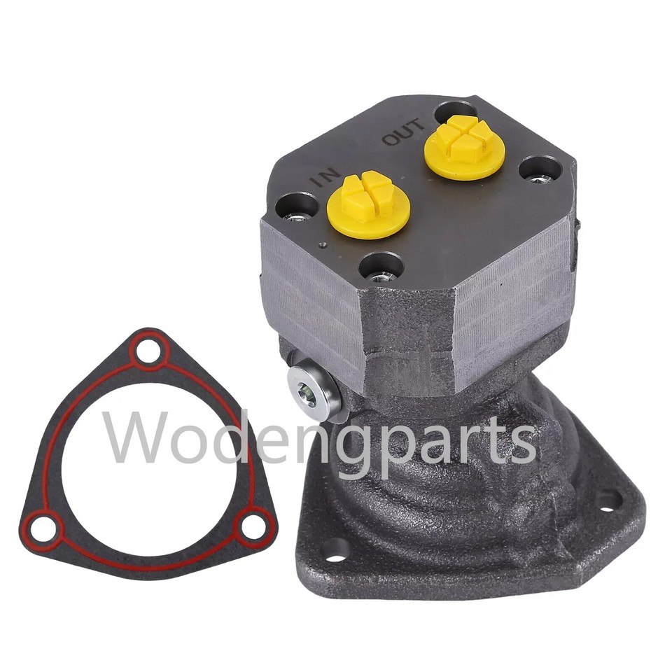 680350E 23505245 23532981 New Fuel Pump For Detroit Diesel Series 60 ...