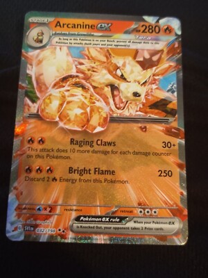 Pokemon TCG Scarlet Arcane Ex | eBay