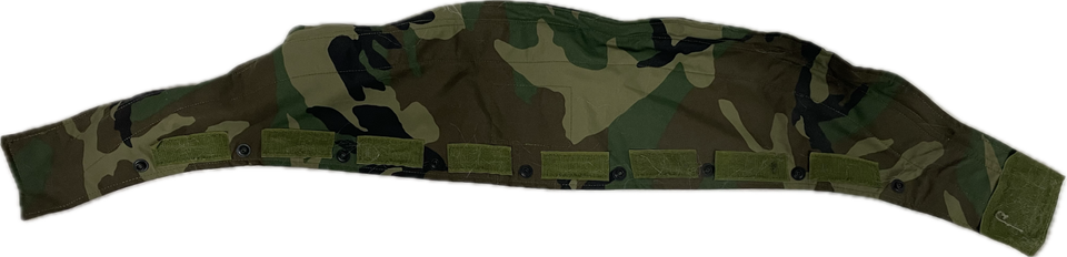 US Military Goretex JACKET Parka FUR Ruff Extended Cold XL ECWCS USGI ...