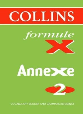 Formule X: Pocket Vocabulary Book Annexe level 2 By Martine Pill | eBay