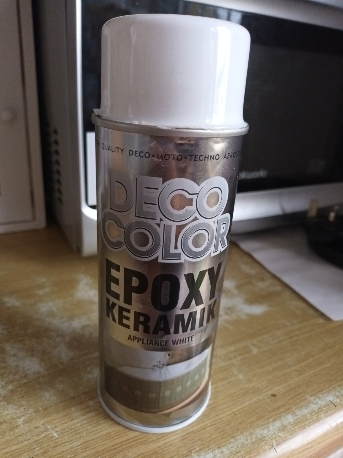 DecoColor Enamel Painting Spray - 400ml for sale online | eBay