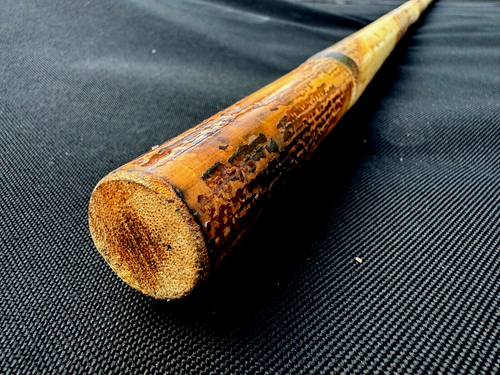 Rattan Staff Fired Hardened with Spiral Burns [5 feet long] by Arnis ...