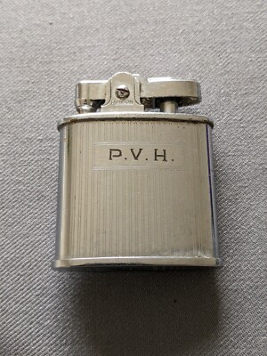 VINTAGE RONSON TRIUMPH CIGARETTE LIGHTER RARE | eBay
