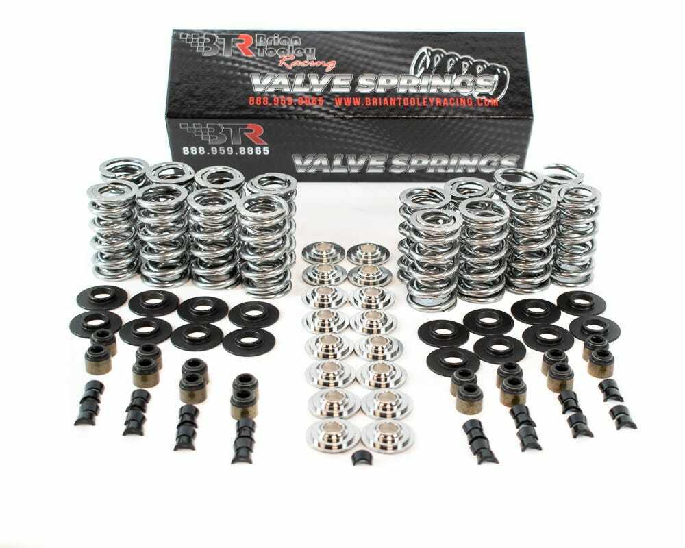 BTR LS7 Stage 2 NA Camshaft Kit w/ Titanium Retainers ZO6 Z28 Brian ...