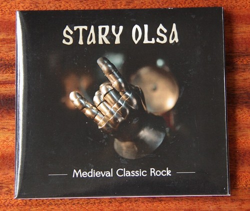 Stary Olsa "Medieval Classic Rock" (Audio CD - 2016) Beatles, Nirvana ...