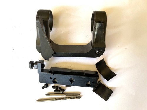 Repro All Steel Swedish Mauser M41B Sniper Scope Mount & Base for M96 ...