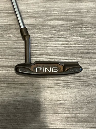 Ping Scottsdale Anser Copper BeCu Putter 36” | eBay