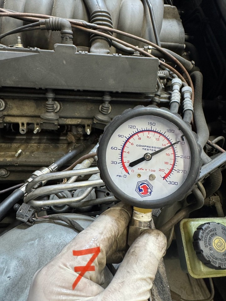 96-99 BMW M62 B44 Engine Non-Vanos E31 840 E38 740 E39 540 | eBay