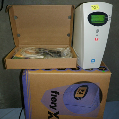 Copiers - Fiery Controller