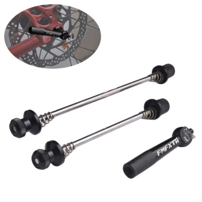 Skewers - Road Bike Wheel Quick Release - Nelo's Cycles