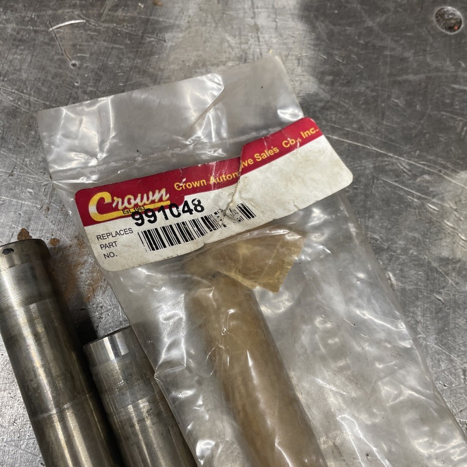 Jeep T14 Transmission Lower Gear Cluster Shaft | eBay