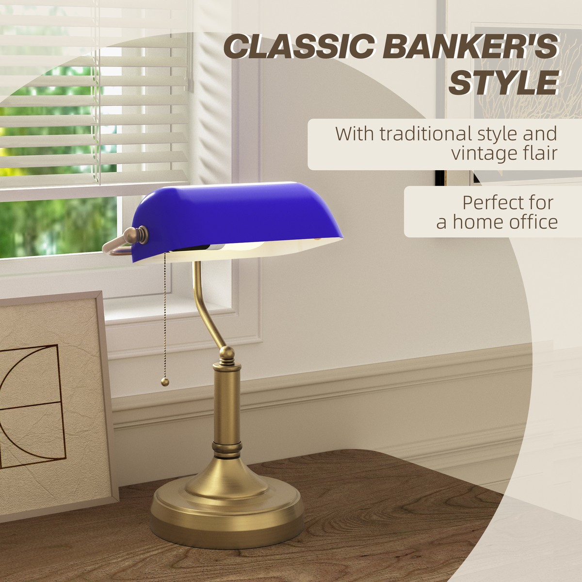 Office Depot Bankers Lamp Victory Light Bankers Brass Desk Lamp 12.5
