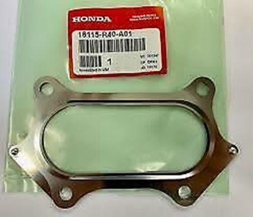 Genuine OEM Honda Exhaust Manifold Catalytic Converter Gasket 18115-R40 ...