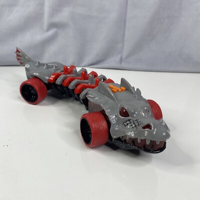 2016 Hot Wheels Road Rippers Mutant Machines Skullface W/ Sounds ...