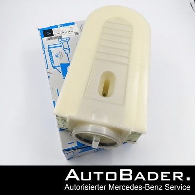 Original Mercedes Benz Luftfilter Filter 204 212 207 CDI-Motor OM651 ...