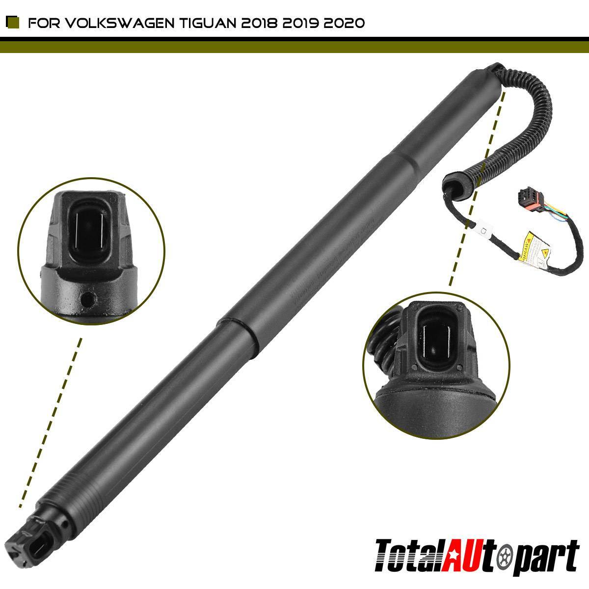 Electric Lift Support Struk Rear Tailgate for Volkswagen Tiguan 18-20 ...
