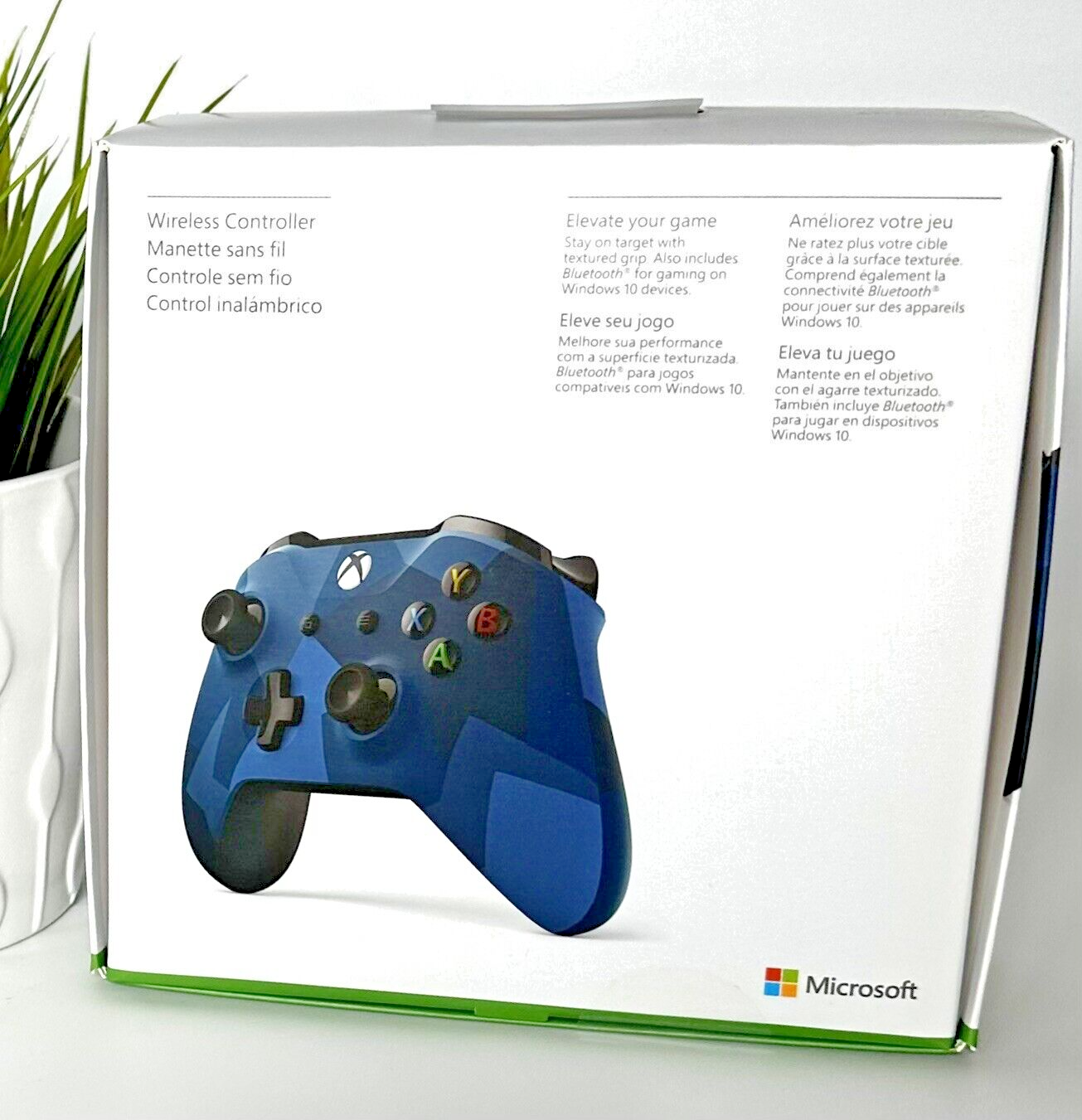 Microsoft Xbox One Midnight Forces II Special Edition Wireless ...