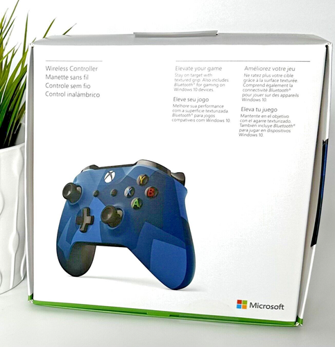 Microsoft Xbox One Midnight Forces II Special Edition Wireless ...