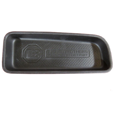 Genuine OEM Mopar Storage Container For Dodge Charger 68398671AA | eBay