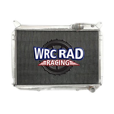 Aluminum Radiator Fit Nissan 300ZX 3.0L V6 1984-1989 1985 1986 1987 ...