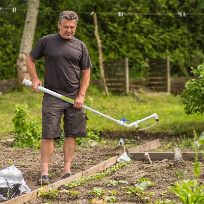 Hand Held Weed Wiper-Easy to Use Herbicide Rope Wick Applicator For ...