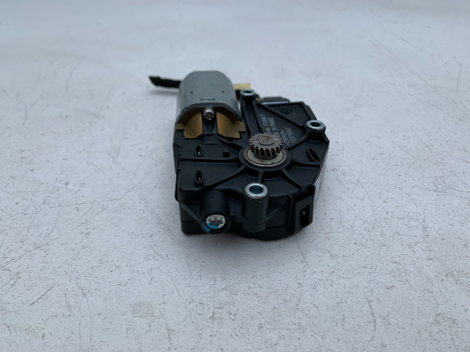 2003-2012 RANGE ROVER L322 SUN ROOF SUNROOF MOON MOTOR SLIDE DRIVE ...