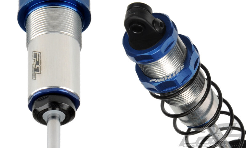 Pro-Line 6308-31 Pre-Assembled Pro-Spec Rear Shocks : Slash 2WD / Slash ...