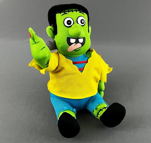 Tekky Toys Halloween Pull My Finger Fartenstein Animated Farting ...