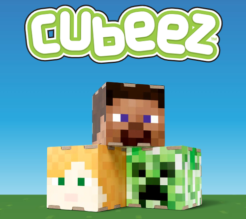 Woolworths Minecraft Cubeez - Buy More & Save! | eBay Australia