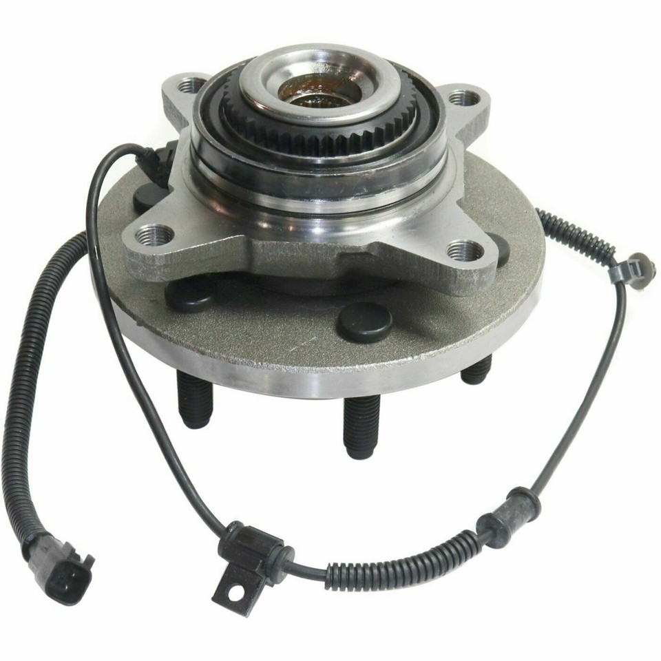 For 2011 - 2014 Ford Expedition F-150 Navigator Moog Wheel Hub Bearing ...