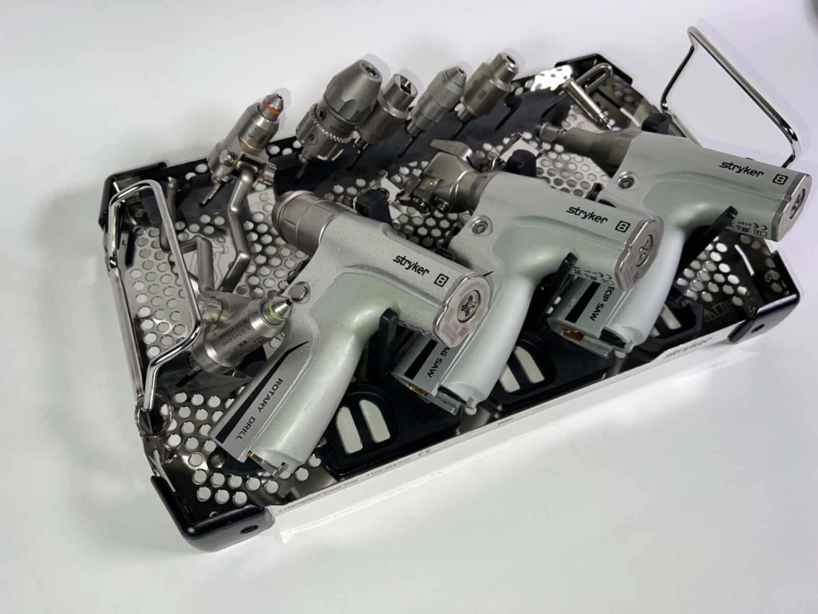 Stryker System 8 Complete Set Loaded Up #8205 ”Great Units” (14-Day ...