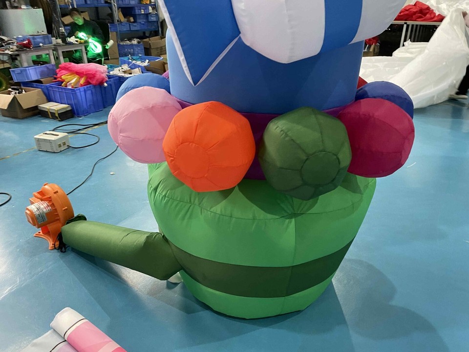 Inflatable Candy Arch Curtain Meters Archway Advertising Bow forEvent ...