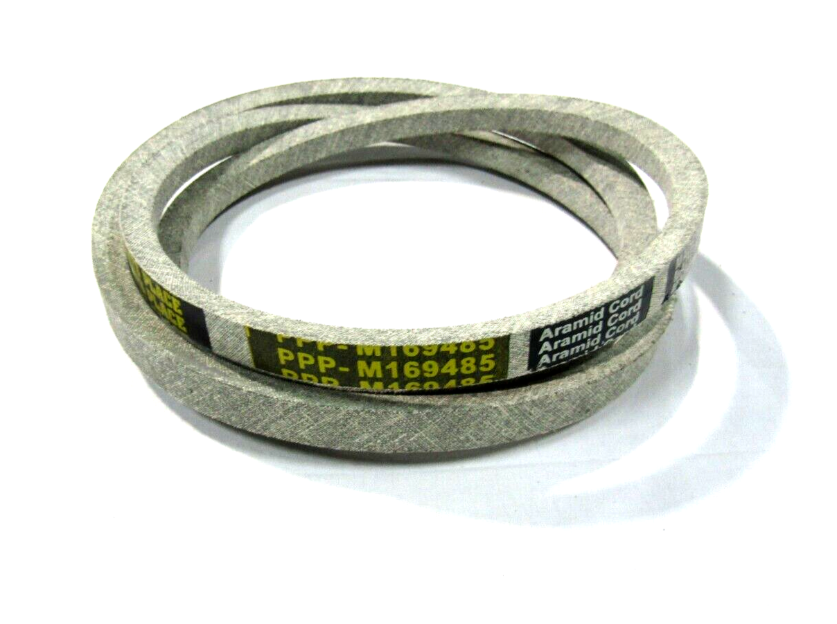 Belt will fit John Deere M169485 X350 X370 X380 X384 X390 X394 X570 ...